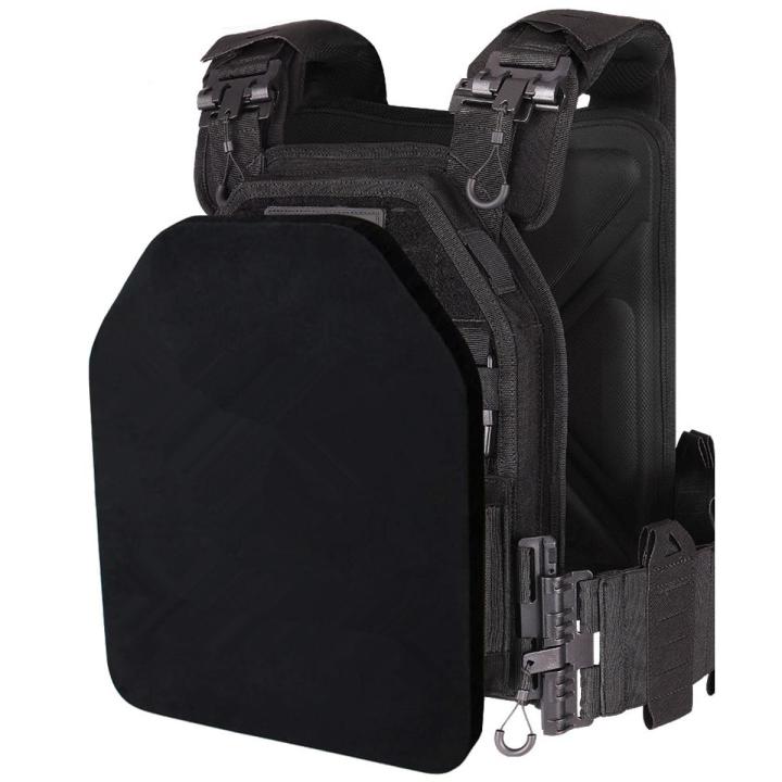【2023NEW】Tactical Plate EVA Foam SAPI Plate for Tactical Vest Inner ...