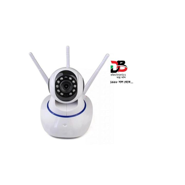 Wifi Smart Net Camera IPC-V380-Q5Y-1 (Service Warranty: 2 Years ...
