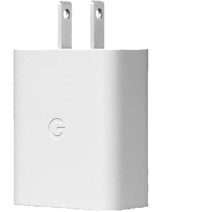 Google 30W USB-C Fast Charging Pixel Phone Charger - Compatible with ...