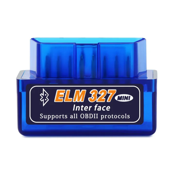 ELM327 V1.5 Bluetooth OBDII Adapter Car Diagnostic Tool for lada niva ...