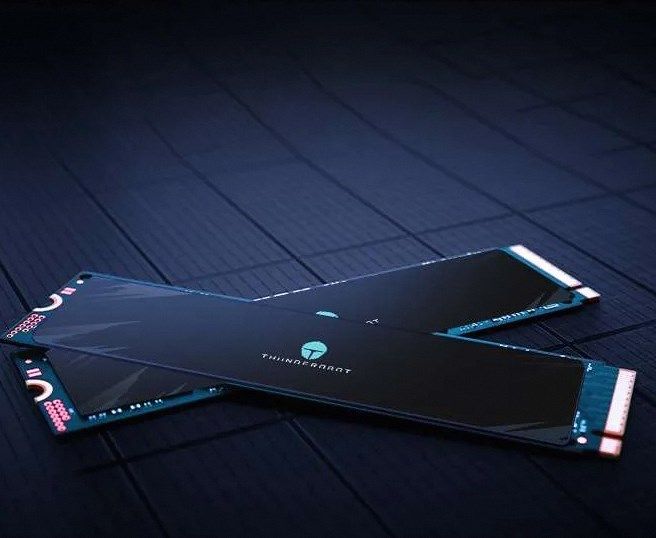 THUNDEROBOT TR5000 SSD 512Gb NVME GEN4 | Daraz.com.bd