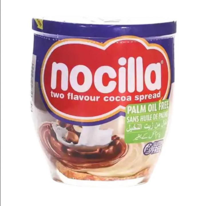 Nocilla Two Flavour Cocoa Spread 190gm | Daraz.com.bd