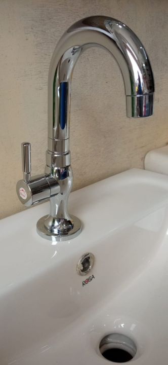 RFL Roset Basin Pillar Moving Liver Tap P2 | Daraz.com.bd