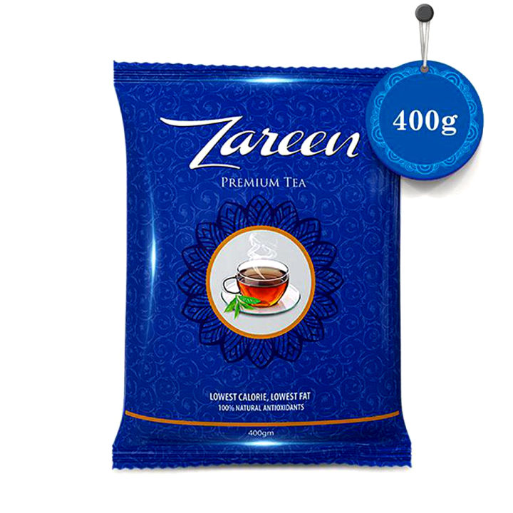 Ispahani Zareen Premium Tea 400gm | Daraz.com.bd