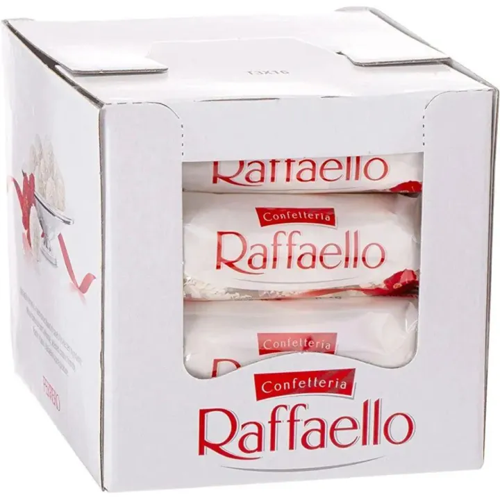 Raffaello Chocolate Box, 480gm, T3*16ps | Daraz.com.bd