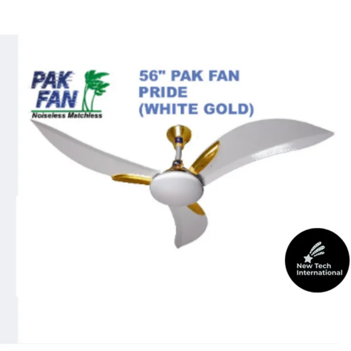 Pak Ceiling Fan Pride 56 INCH (Made in Pakistan) | Daraz.com.bd