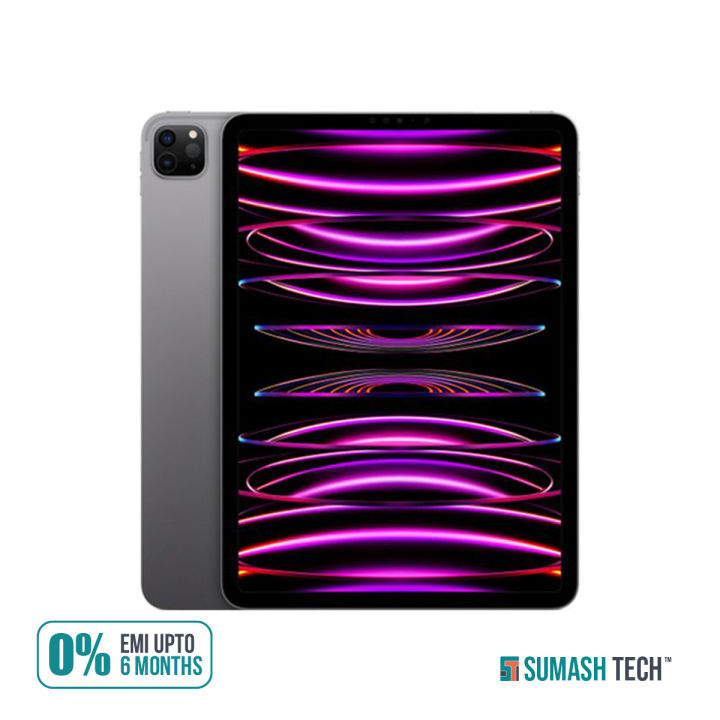 iPad Pro 11 Inch M2 256GB WiFi | Daraz.com.bd