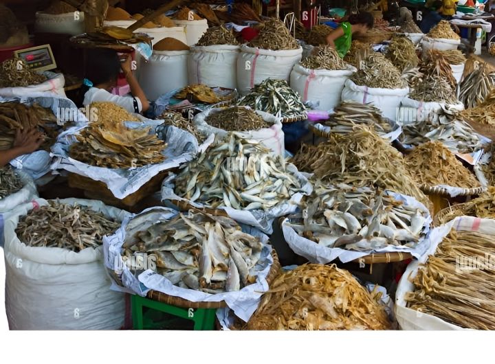 pachmishali shutki box various type (1kg) | Daraz.com.bd