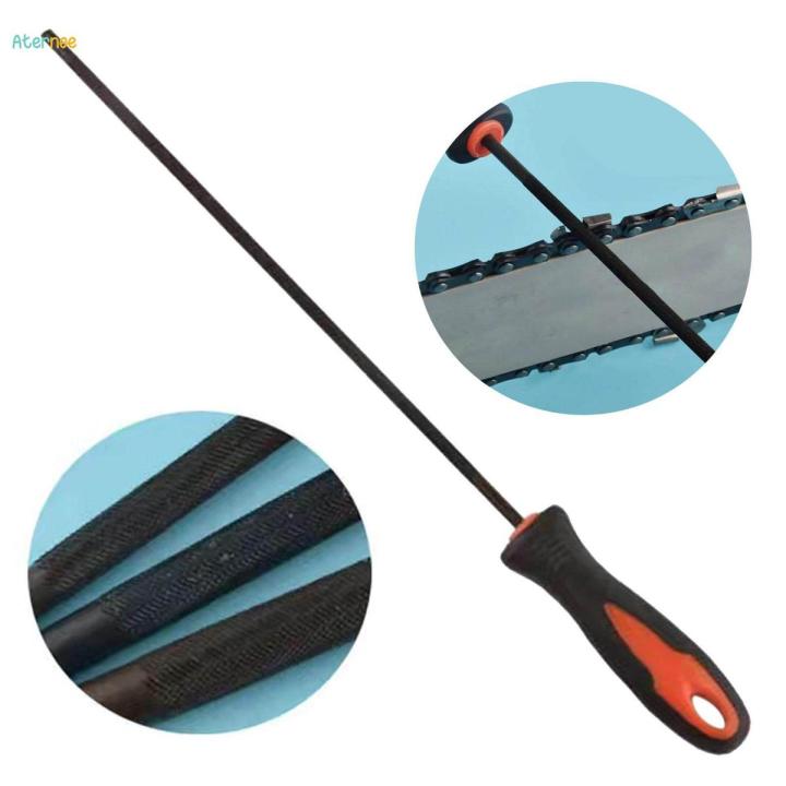 Chain Saw File Chain Saw Sharpening 4/4.8/5.5mm Smooth Cutting Suit ...