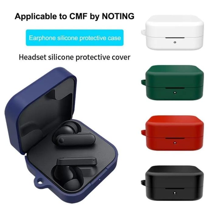 CMF by Nothing Buds 42dB Only cover Premium cover Shockproof Earbuds ...