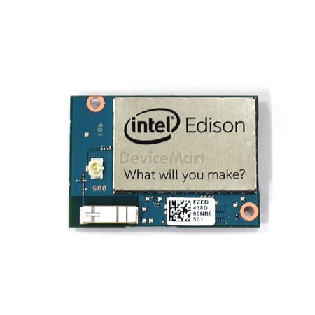 Intel Edison Breakout Kit for developer | Daraz.com.bd