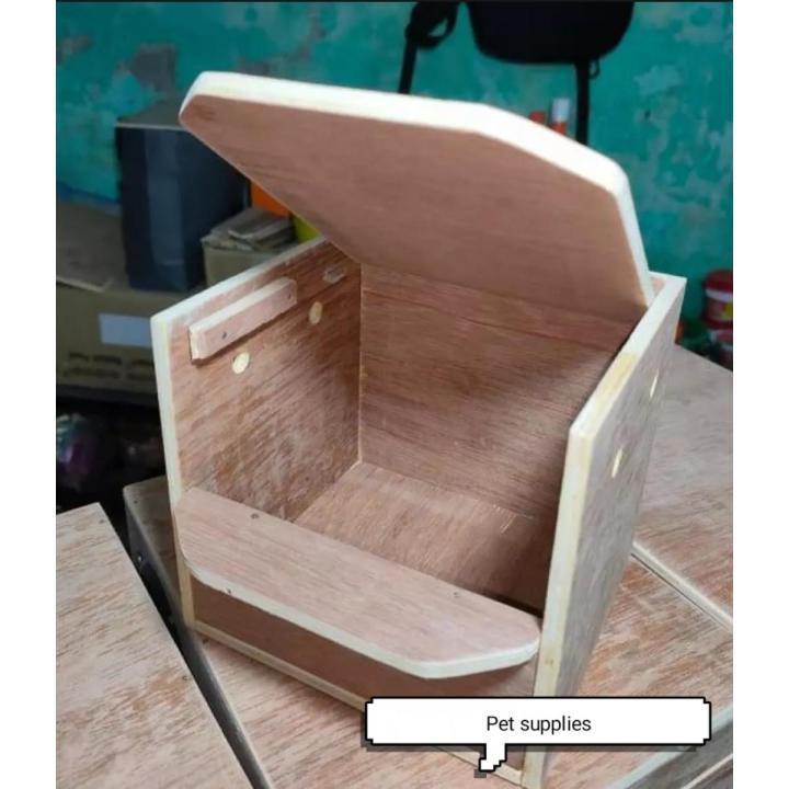 Small size breeding box for finch, java & others small pet | Daraz.com.bd