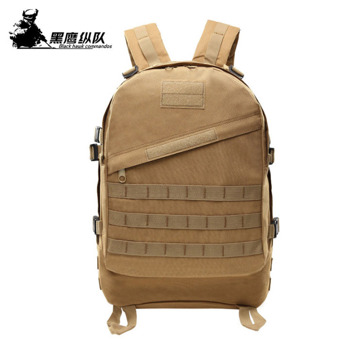 PUBG Chicken Backpack Outdoor Men's Tactical Bag Backpack Army ...