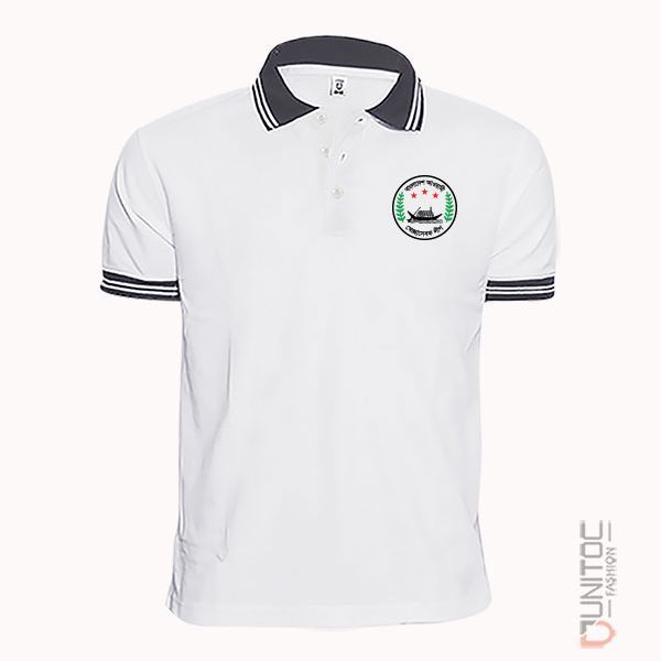 Secha Sebok League Logo Printed Polo | Daraz.com.bd