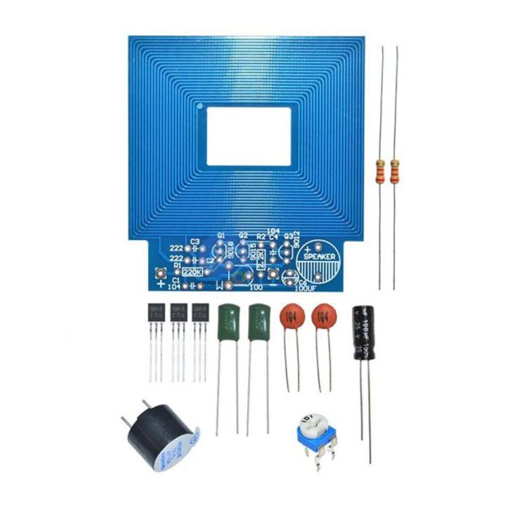 Metal Detector Module Contactless Induction - Power Bank Circuit ...