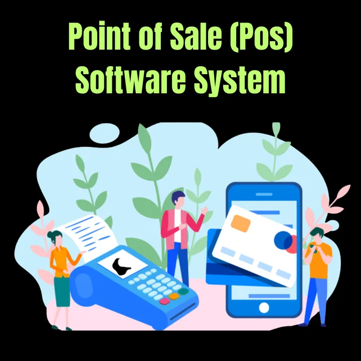 Smart POS System Software for Any Retail Shops | Point of Sale Software ...