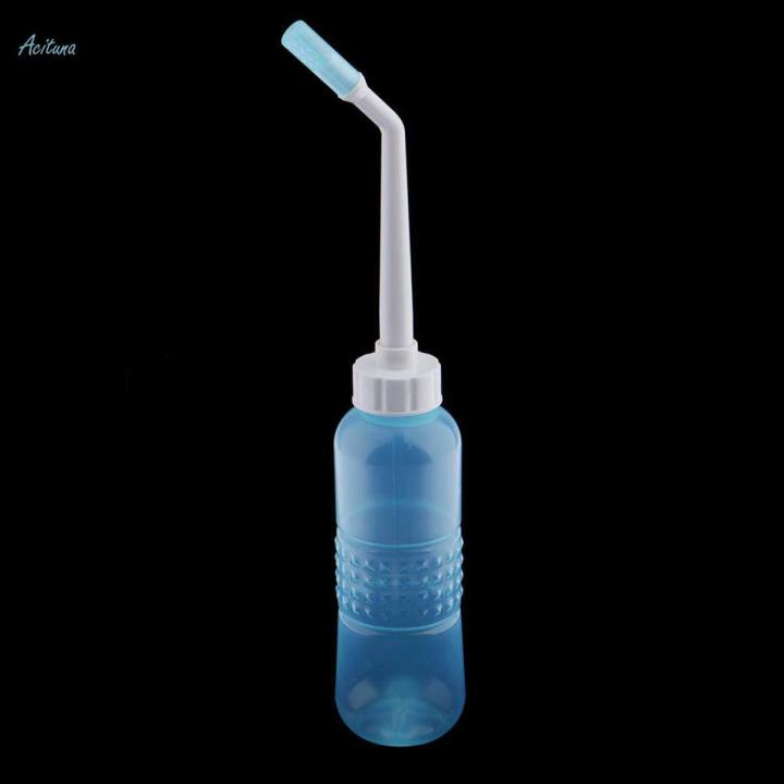 Portable Bidet Bottle Douche Cleaner For Postpartum Care Haemorrhoids ...