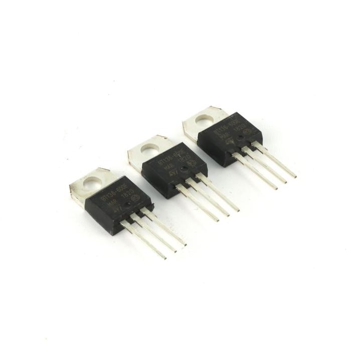 Bt134 4a 500v triac (5 পিস) | Daraz.com.bd