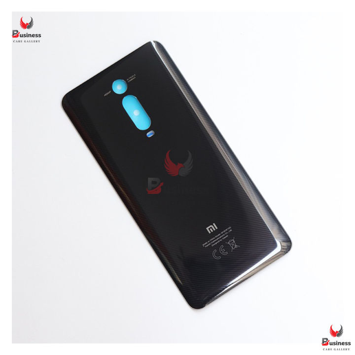 New For Xiaomi Redmi K20 pro Battery Cover Back Glass Panel Rear ...