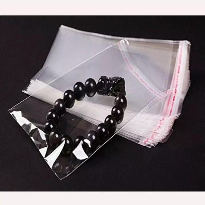 5x7 Inch Crystal Cellophane 50 pcs for Packaging Material Print Label ...