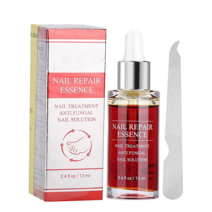 15ML Natural Powerful Nail Repair Essence Anti‑fungus Treatment ...