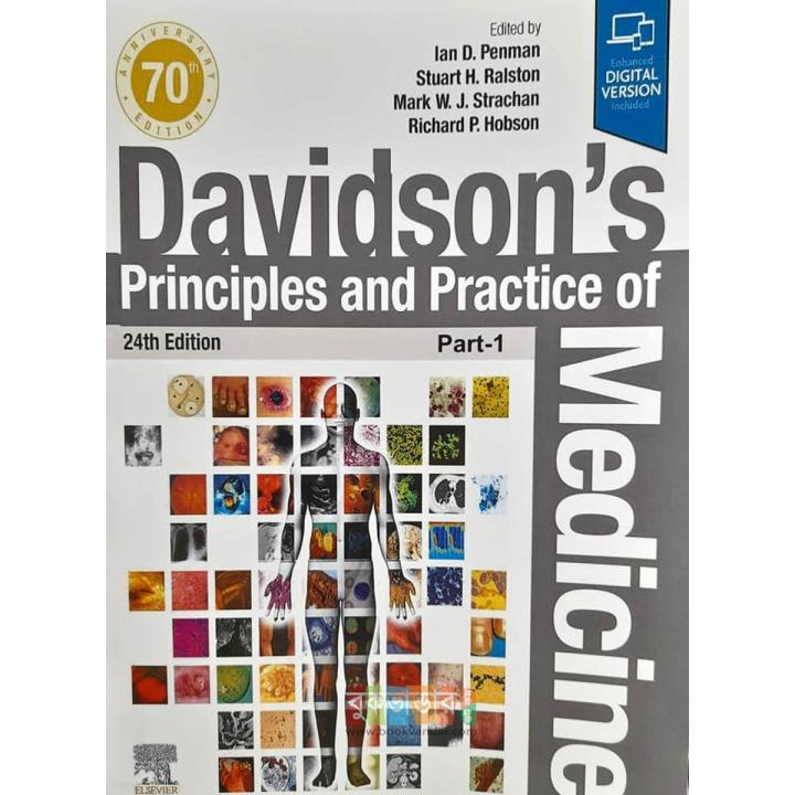 Davidson's Principles and Practice of Medicine - 24th Edition (2 ...