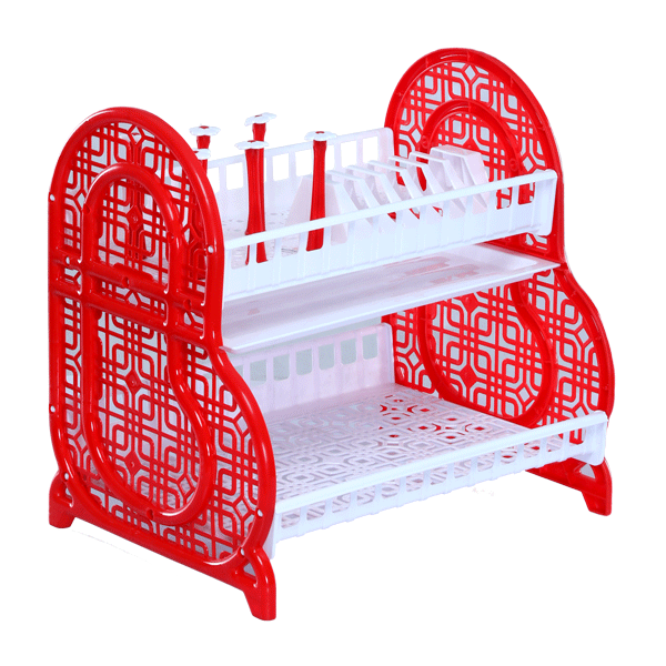 Organize Your Kitchen With The Rfl Smart Kitchen Rack Mini- Compact And ...