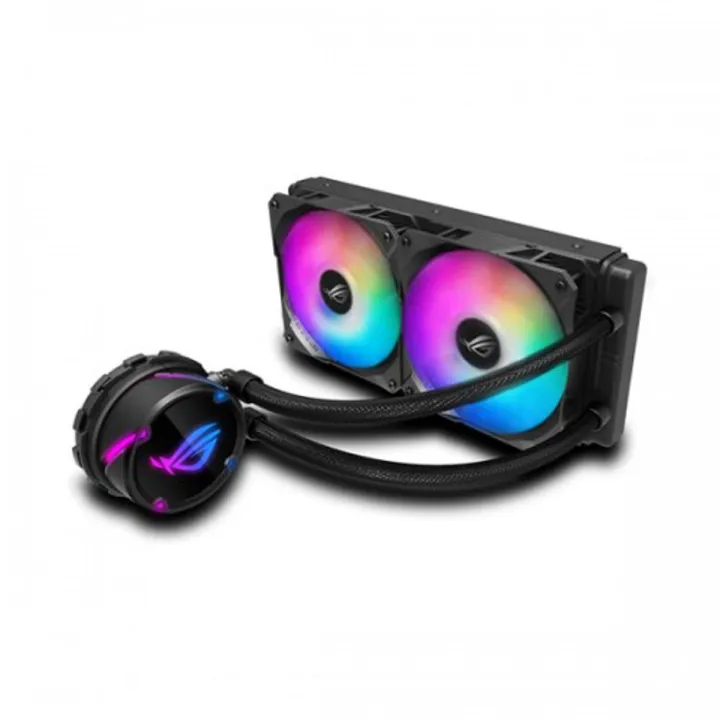 Asus LC 240 ROG STRIX RGB CPU Cooling Fan | Daraz.com.bd