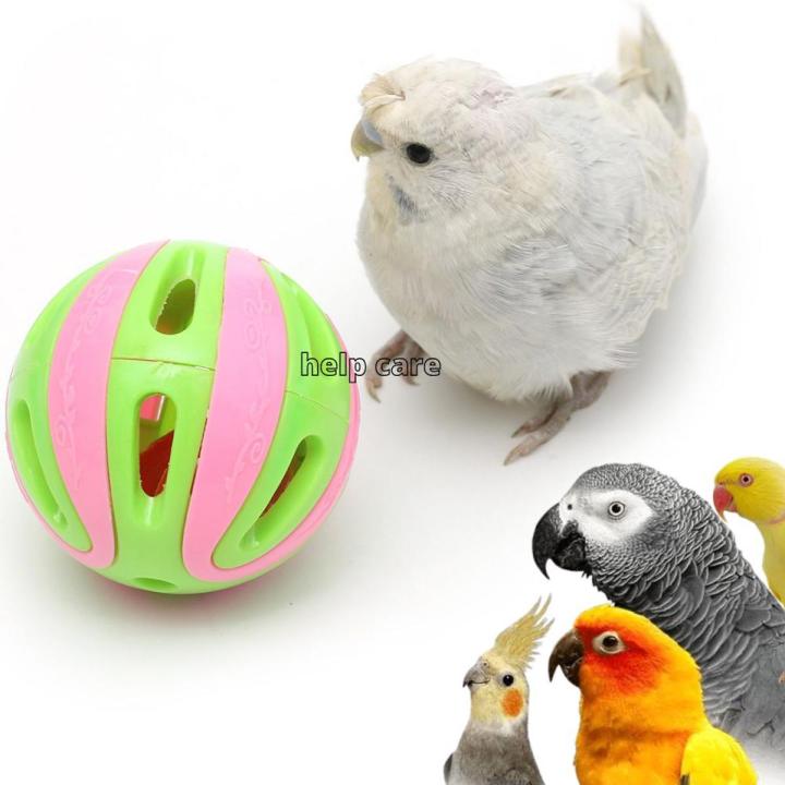 Cockatiel, Parrot, Love Birds Ball Toy 3PCS | Daraz.com.bd