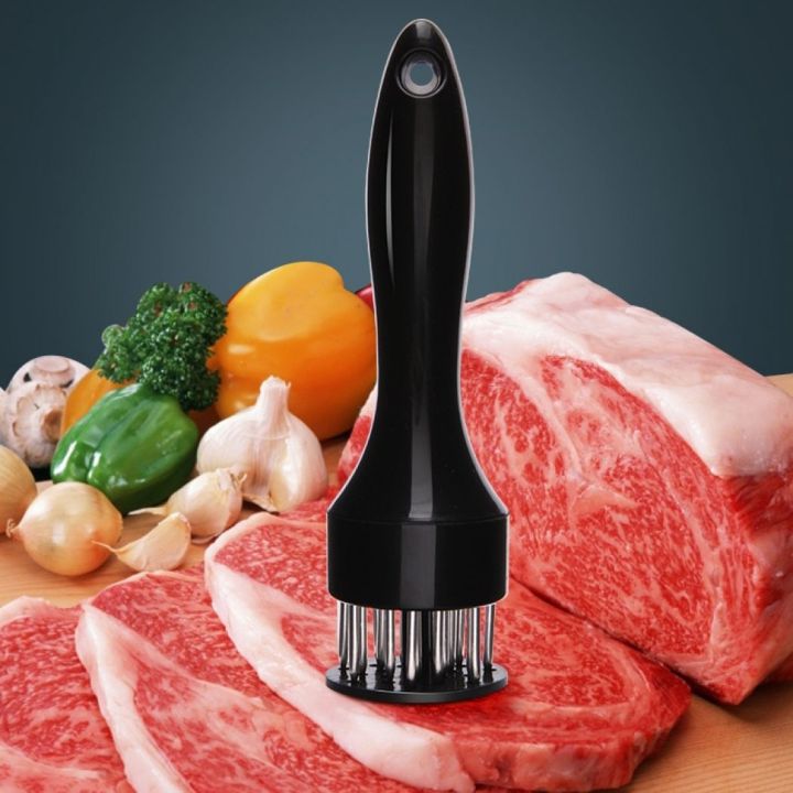 Professional BBQ Meat Tenderizer - Multicolor | Daraz.com.bd