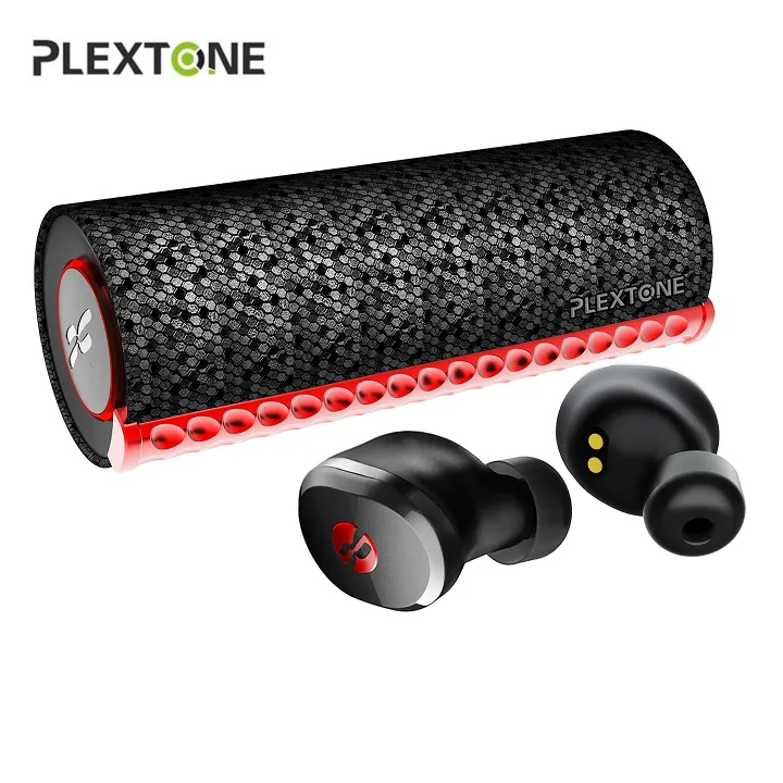 Plextone 4 ফ্রি প্রকৃত ওয়্যারলেস গেমিং হেডসেট-মাইকসহ কম লেটেন্সি ইন ...