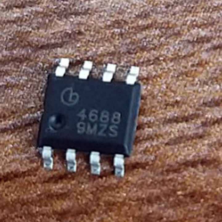 NCE4688 IC 30V SOP8 SMD Leads 8 Pin IC Power MOSFET IC | Daraz.com.bd