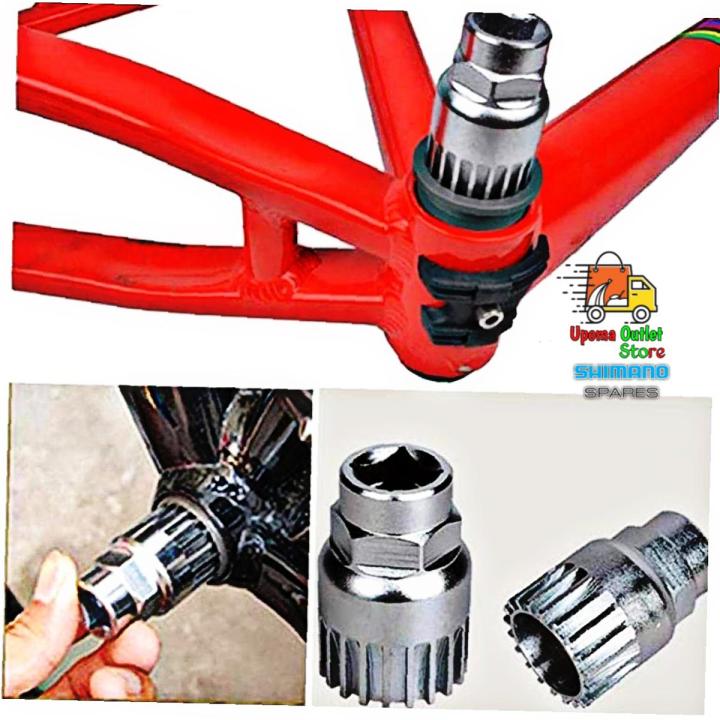 Bicycle BB Opener Tool Bicycle Bottom Bracket Remover Tools For Cycle ...