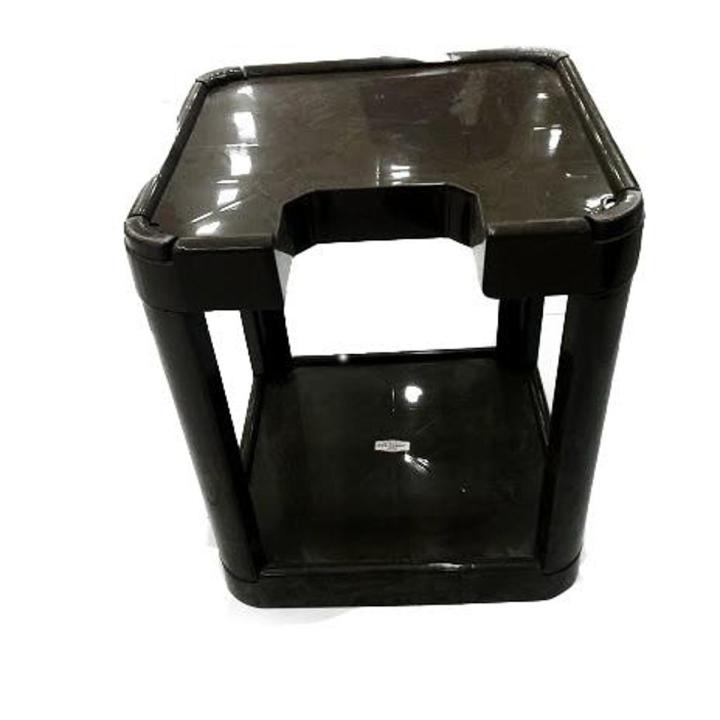 Filter Stand - 2 Step - Dark Brown | Daraz.com.bd