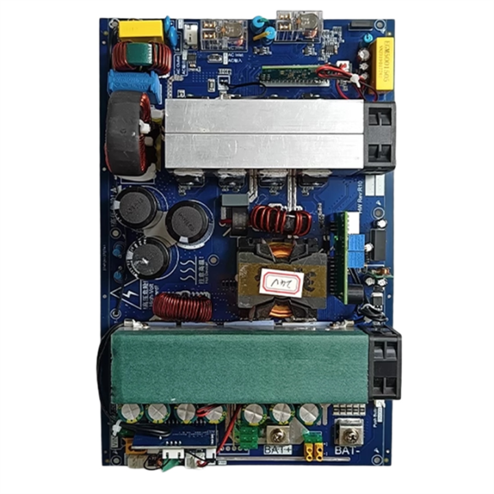 Bidirectional Inverter Motherboard Two-Way Inverter Motherboard Pure ...