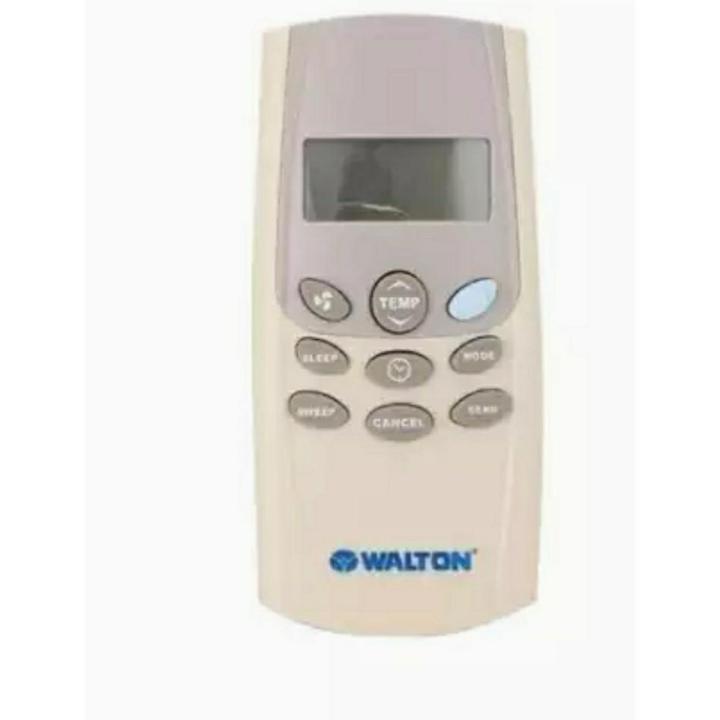 WALTON AC Remote-White | Daraz.com.bd
