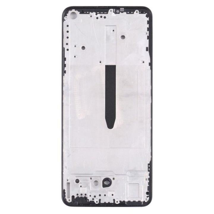 Middle Frame For Oppo A95 Black Color Replacement | Daraz.com.bd