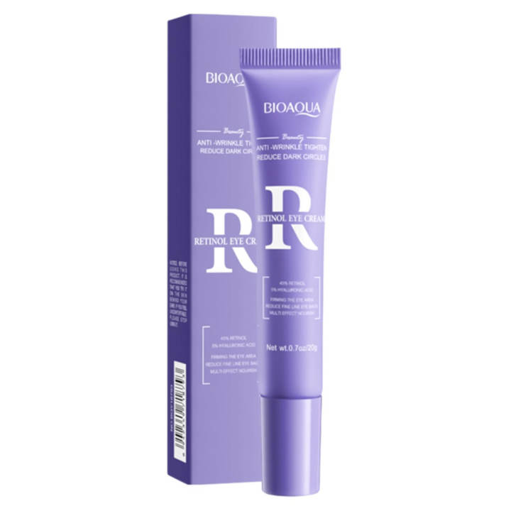 Bioaqua Retinol Eye Cream 20 G | Daraz.com.bd