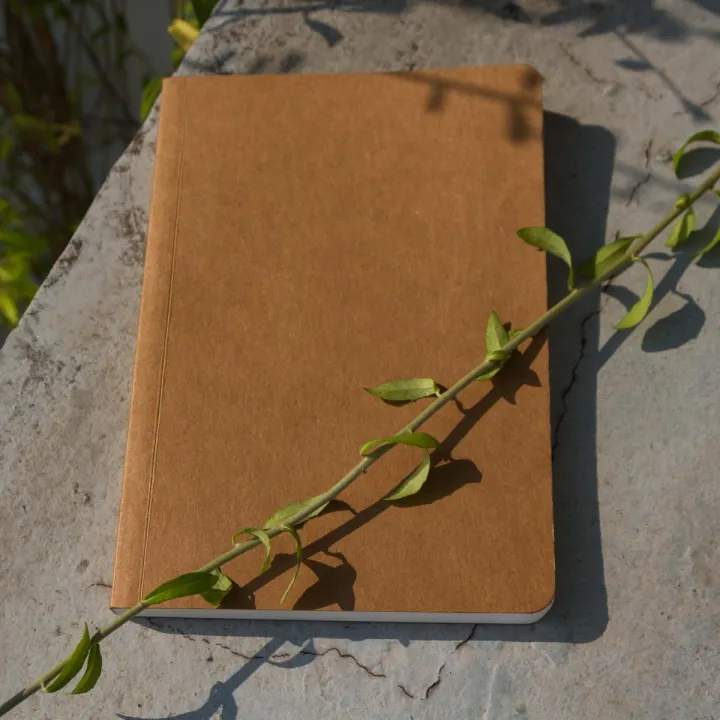 Horek Peaks Middle Man Notebook | Daraz.com.bd