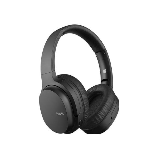 HAVIT i62 90 ROTATING WIRELESS BLUETOOTH HEADPHONE | Daraz.com.bd