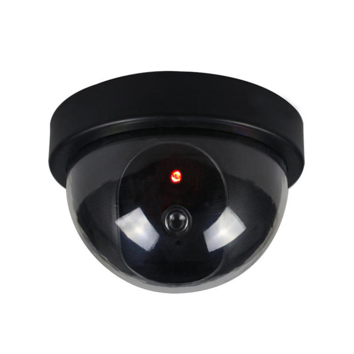 LED Imitation Security Camera Bakeey | Daraz.com.np