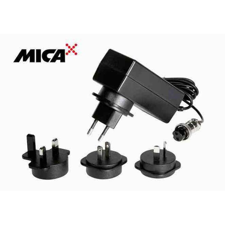 MICA® IL-2 suits ILC4 and MLC 2 Pin chargers 12V 2A | Daraz.com.bd