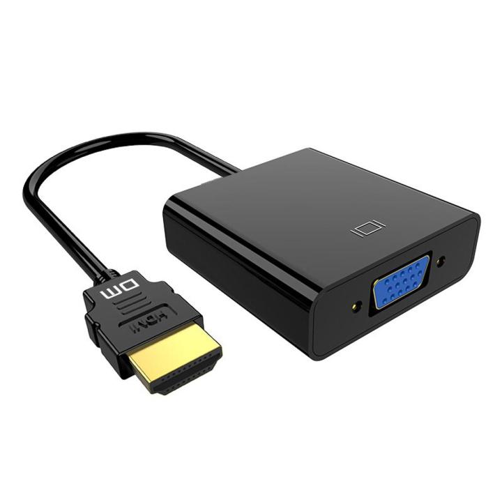 【VisioN Shop】HDMI VGA converter need driver | Daraz.com.bd