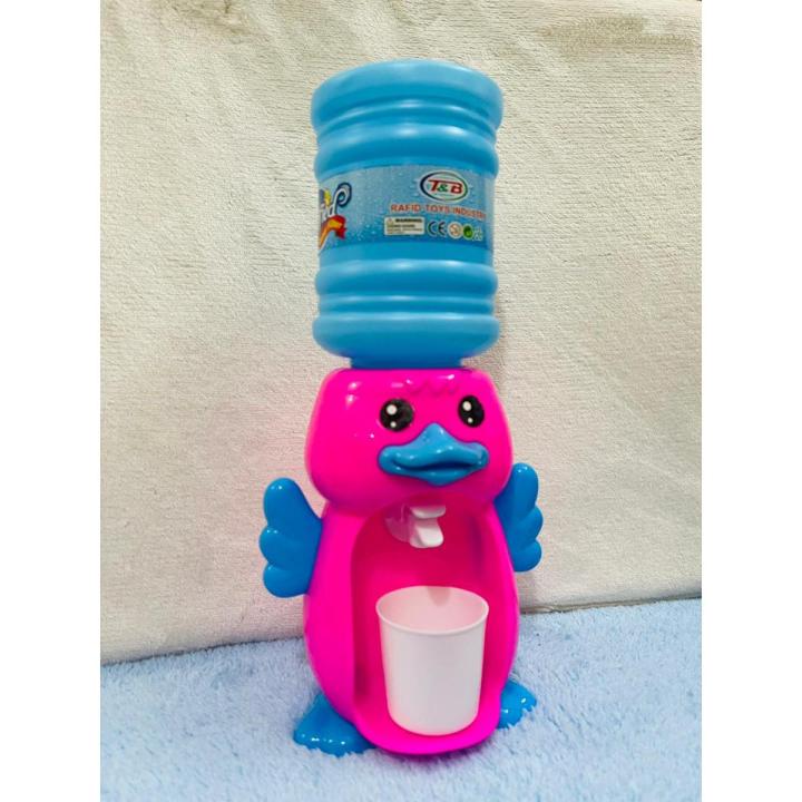 Mini Water Dispenser Baby Toy Drinking Water Filter Baby Water Filter ...
