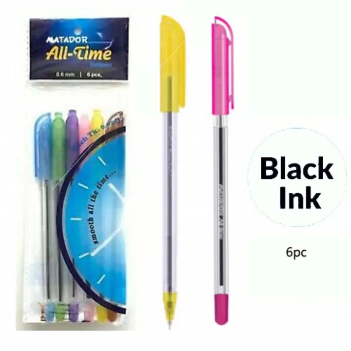 Matador All Time Ball Pen - 36 pc | Daraz.com.bd