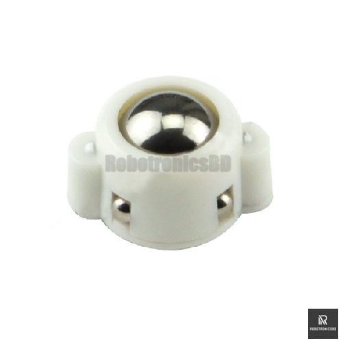 N20 Ball Caster Wheel | Omni-Directional Support Wheel for Smart Robot ...