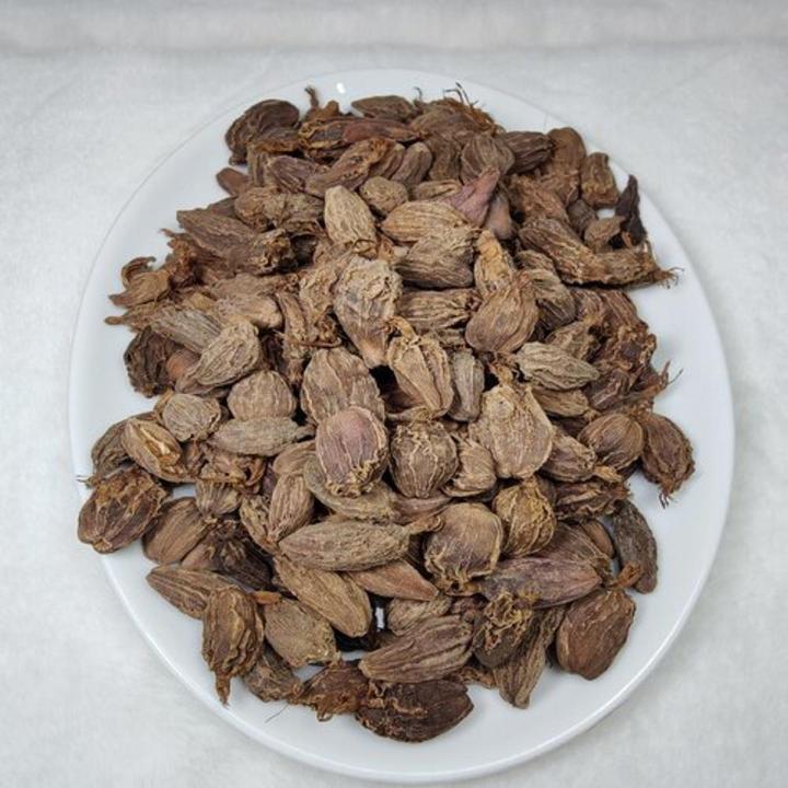 Black Cardamon (kalo Elaach/Elach)- 100g poly pack | Daraz.com.bd