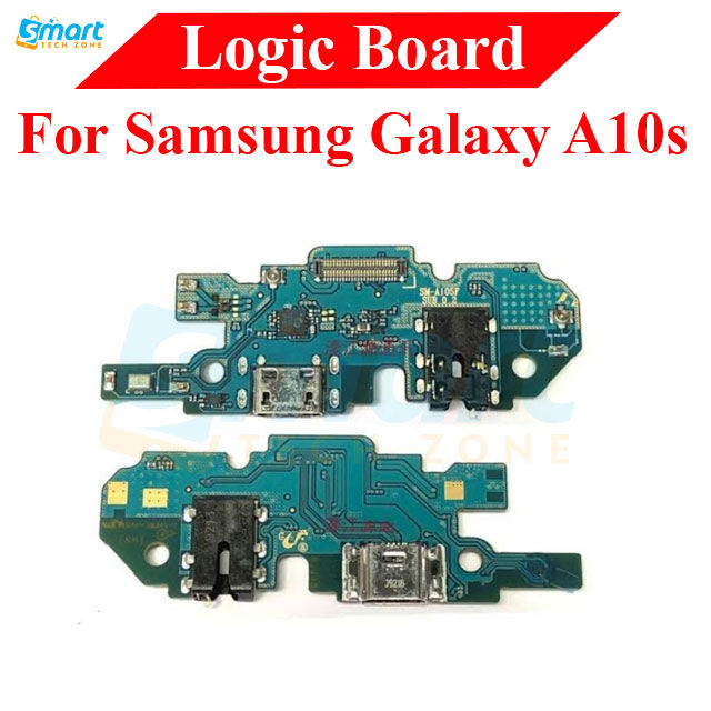 Charging Logic Board For Samsung Galaxy A10s Charging Port USB Plug PCB ...