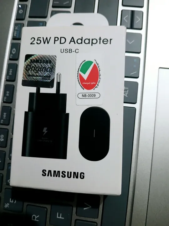 Samsung 25W PD Adapter, Super-Fast Charger, For Samsung Galaxy S21 S20 S22 S10 S6 S7 S8 S9 ...