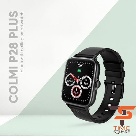 COLMI P28 Plus Smart Watch with Calling Feature | Daraz.com.bd